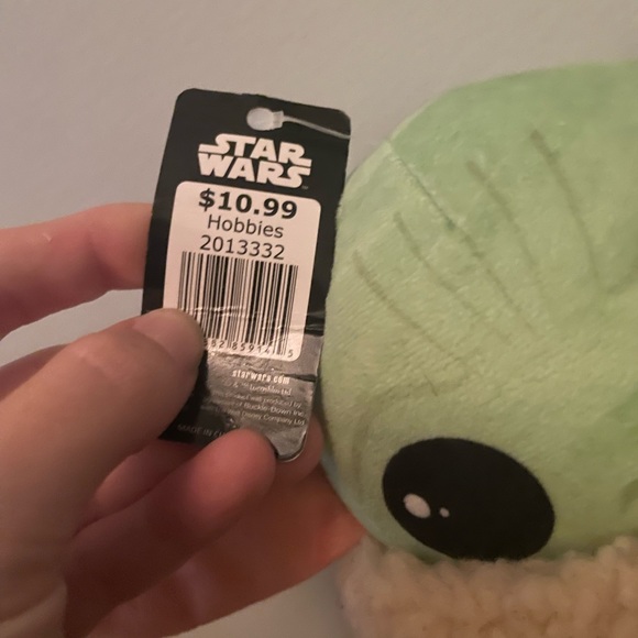 Disney | Toys | Baby Yoda Plushie Duo | Poshmark